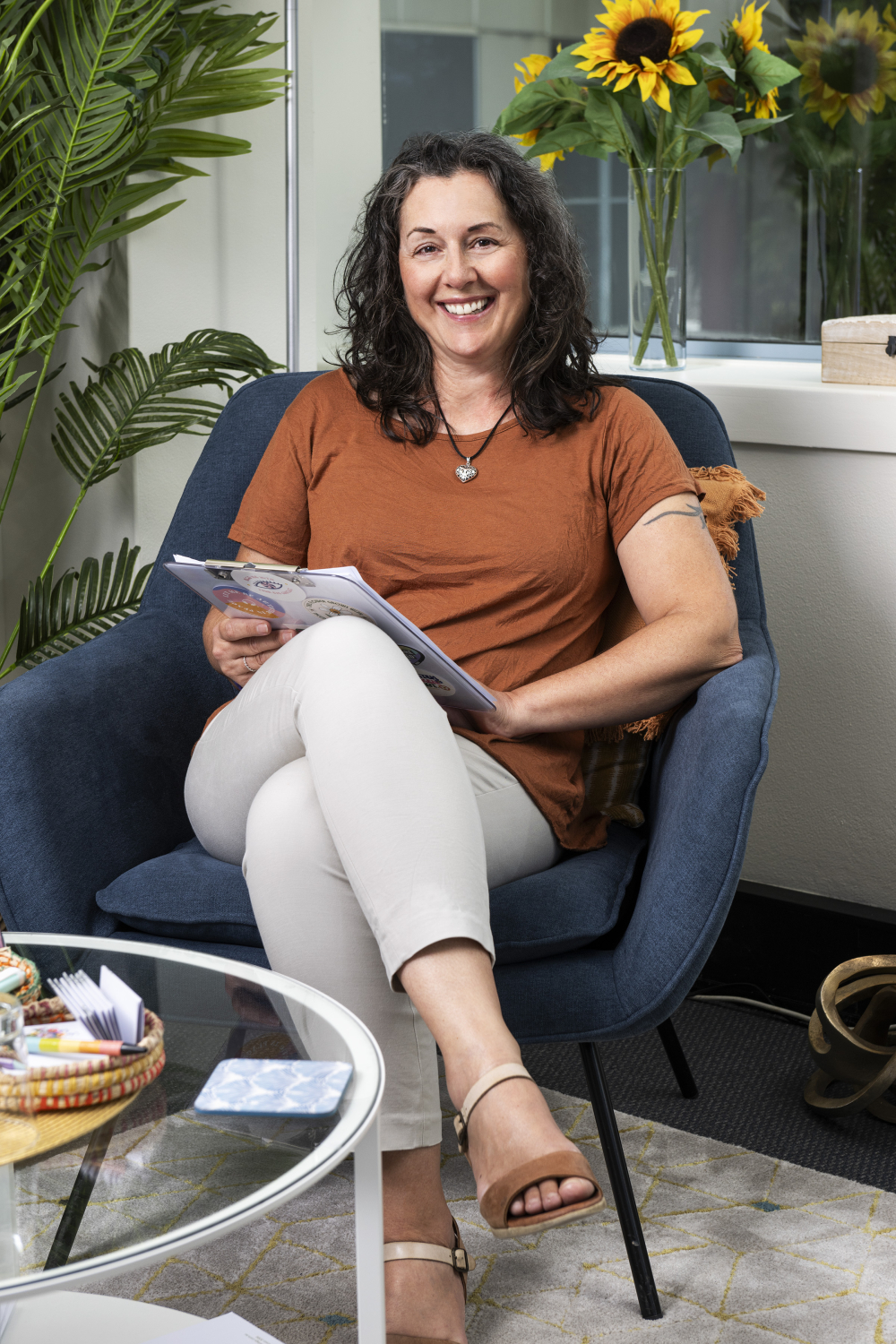 Janine Rogers - Forest Family Psychology