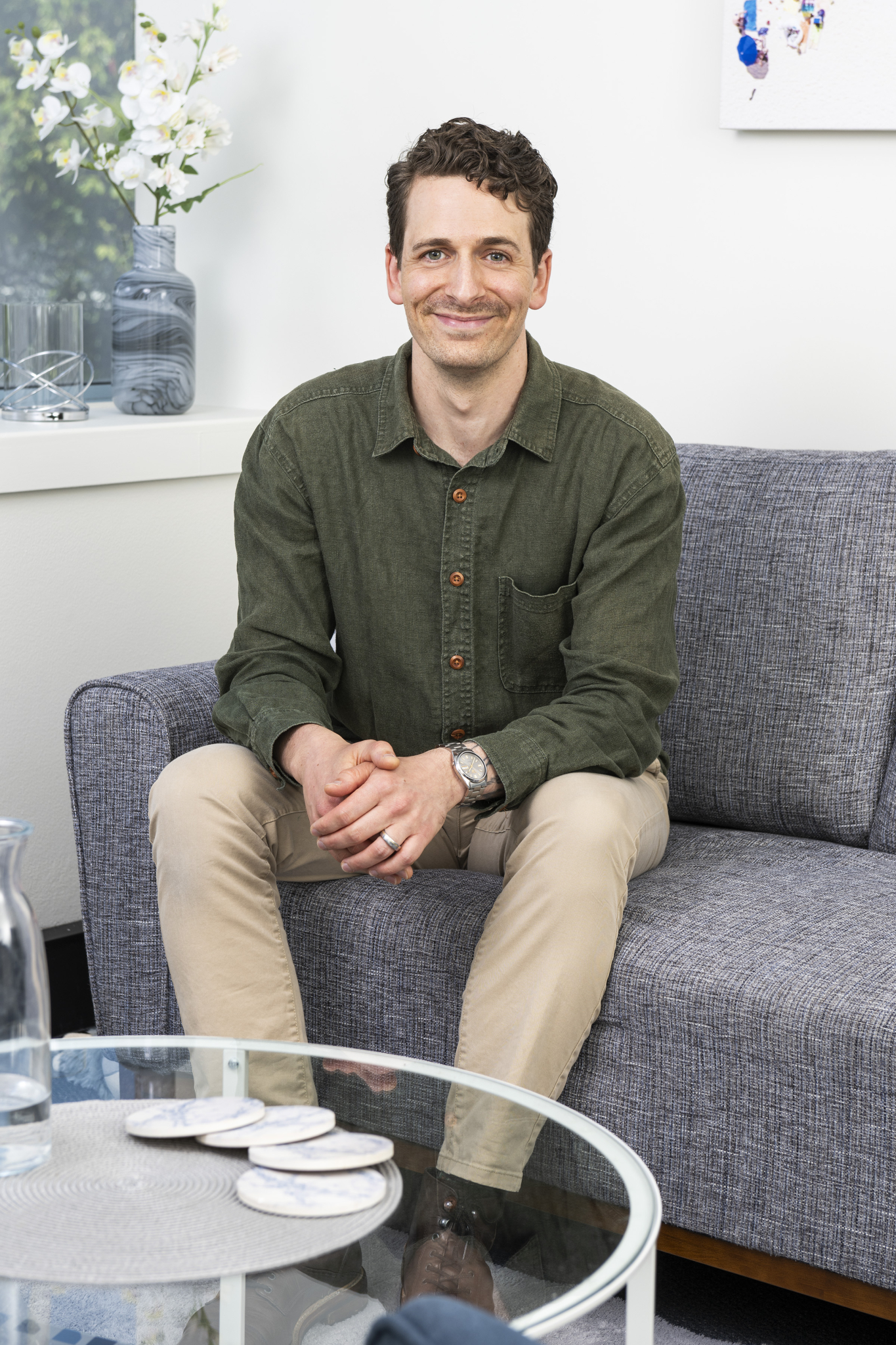 Jacob de Wet - Forest Family Psychology