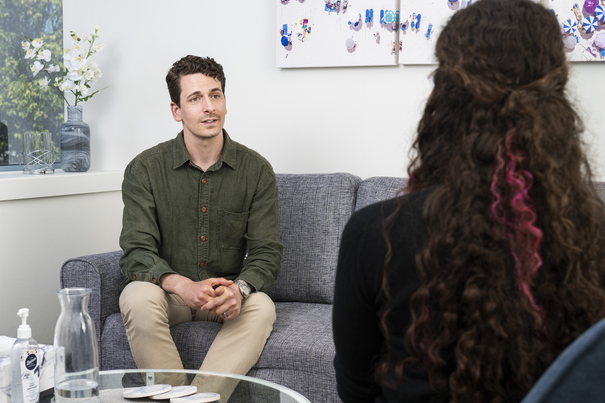 Jacob de Wet - Forest Family Psychology