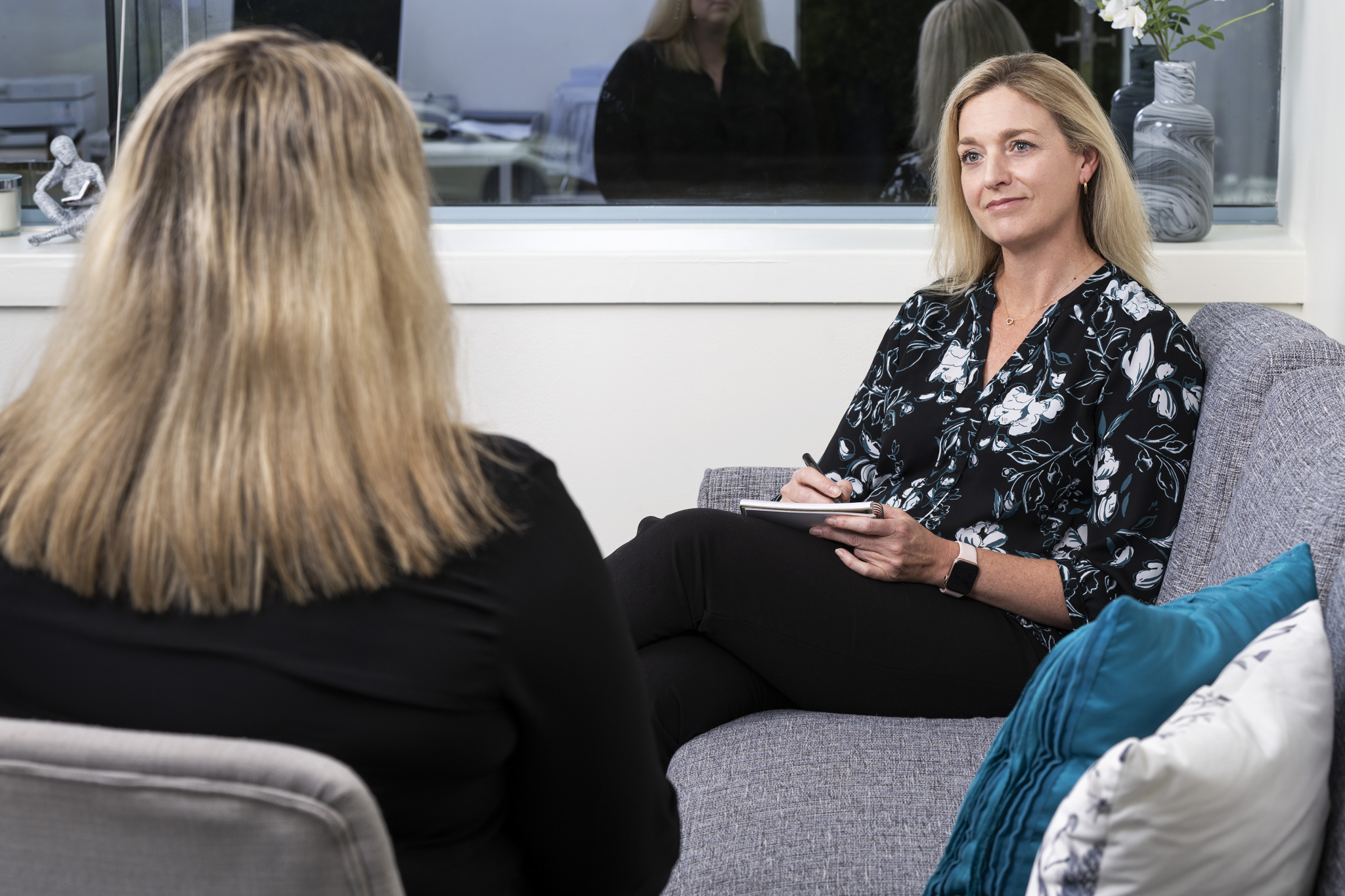 Leanne Matheson - Forest Family Psychology