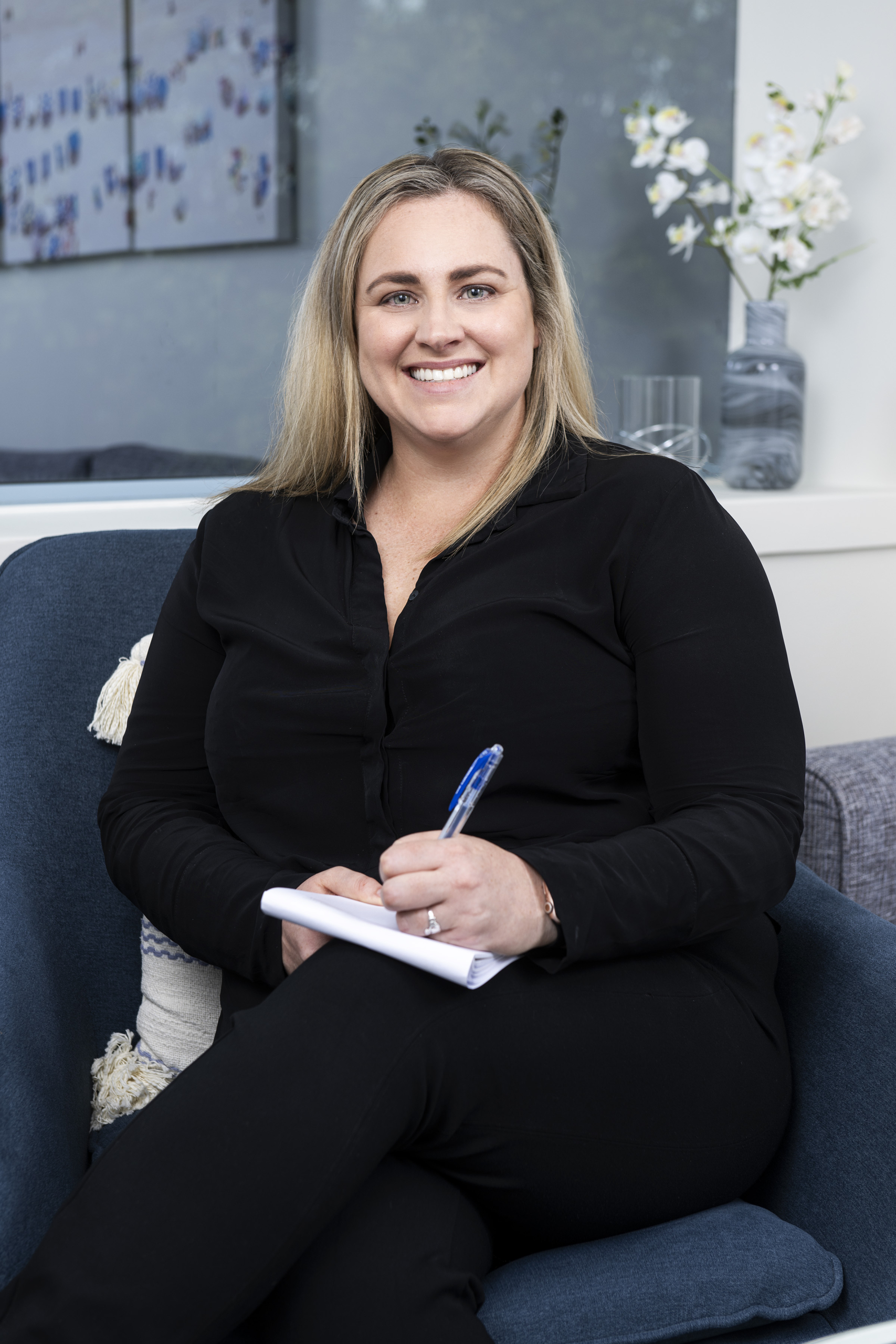 Meg Small - Forest Family Psychology